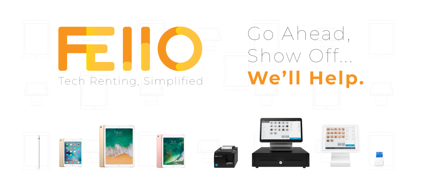 iPad Rental - Rent iPads for Events - Bulk POS & Tablet Rentals